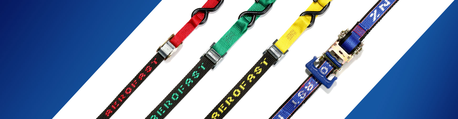 Aerofast Tie Downs Brand Page + Catalogues | McLeod Accessories